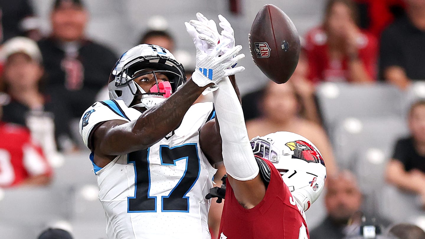 Panthers finally have golden chance to ease pressure on Xavier Legette