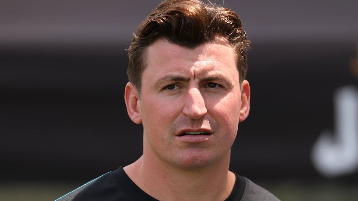 Jaguars get massive news on Grant Udinski as head coaching cycle continues
