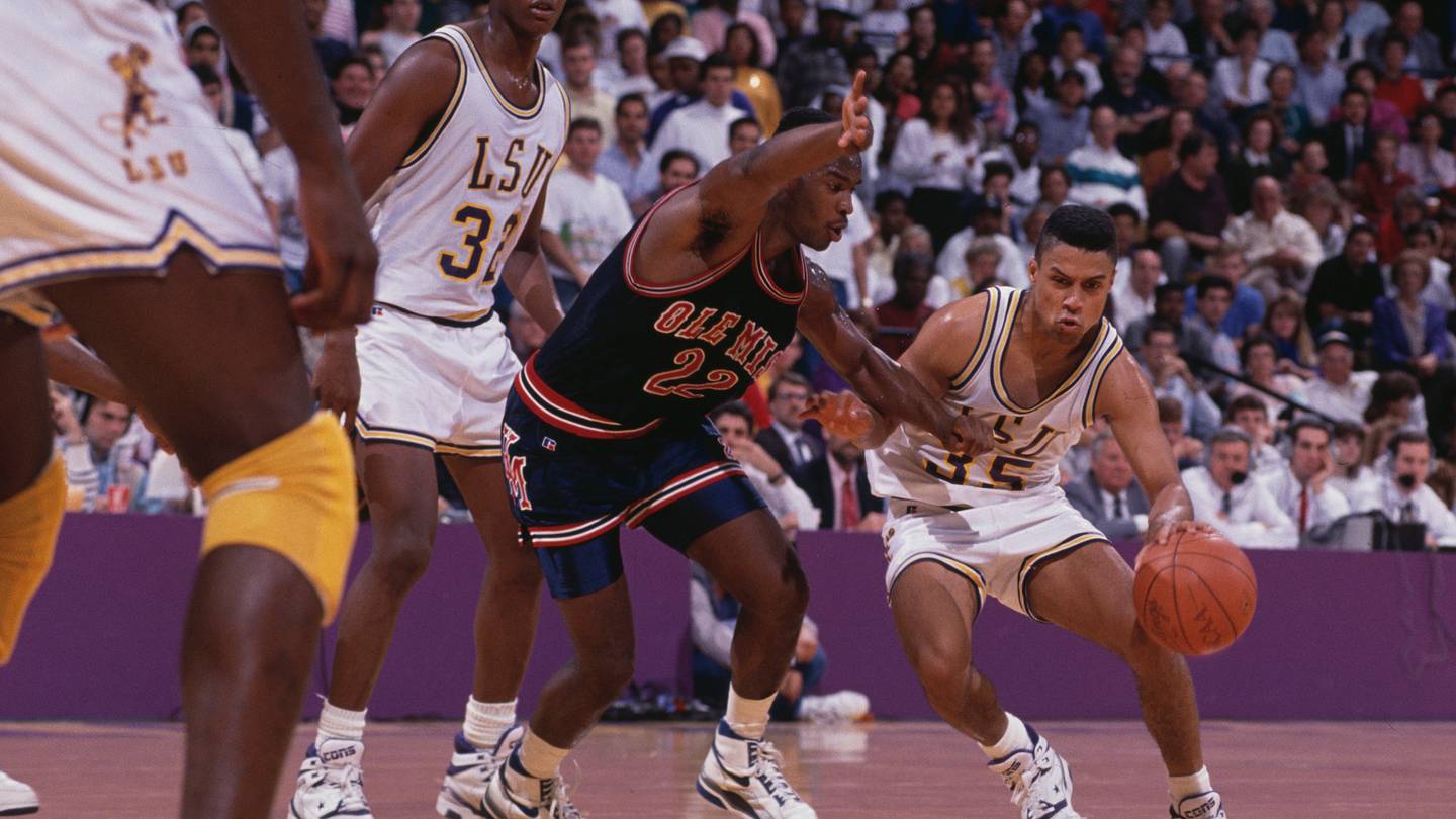 Sad news as former Ole Miss basketball player Tim Jumper passes away ...