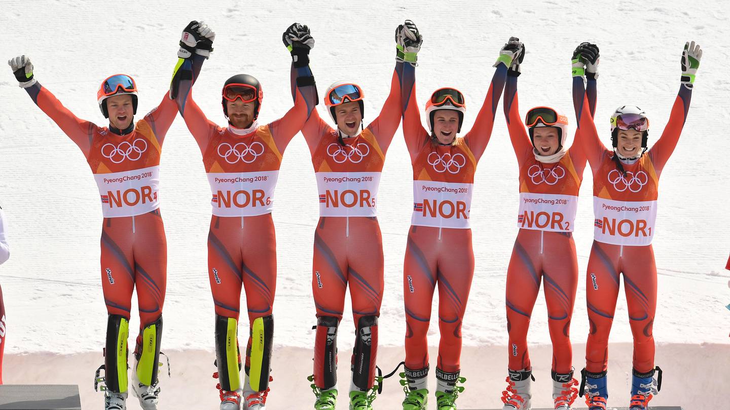 Odds to Win Most Gold Medals at 2026 Winter Olympics (Norway Takes Over ...