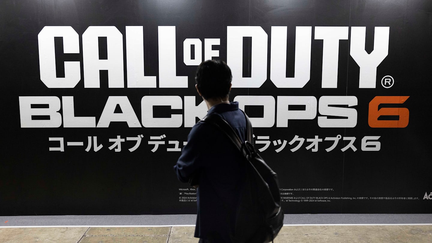 I am scared for the Call of Duty Movie