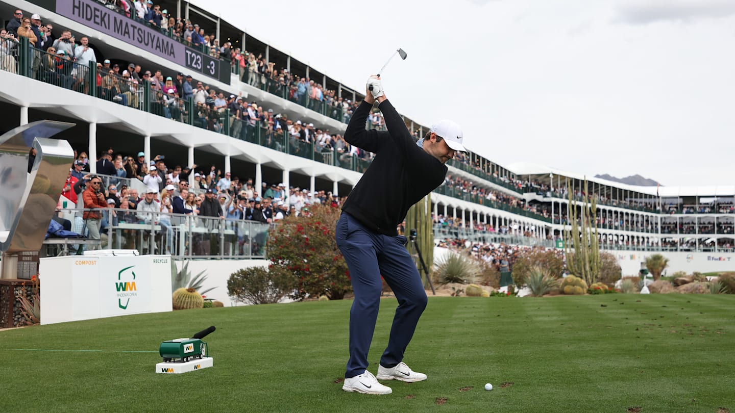 PGA Tour Power Rankings: WM Phoenix Open