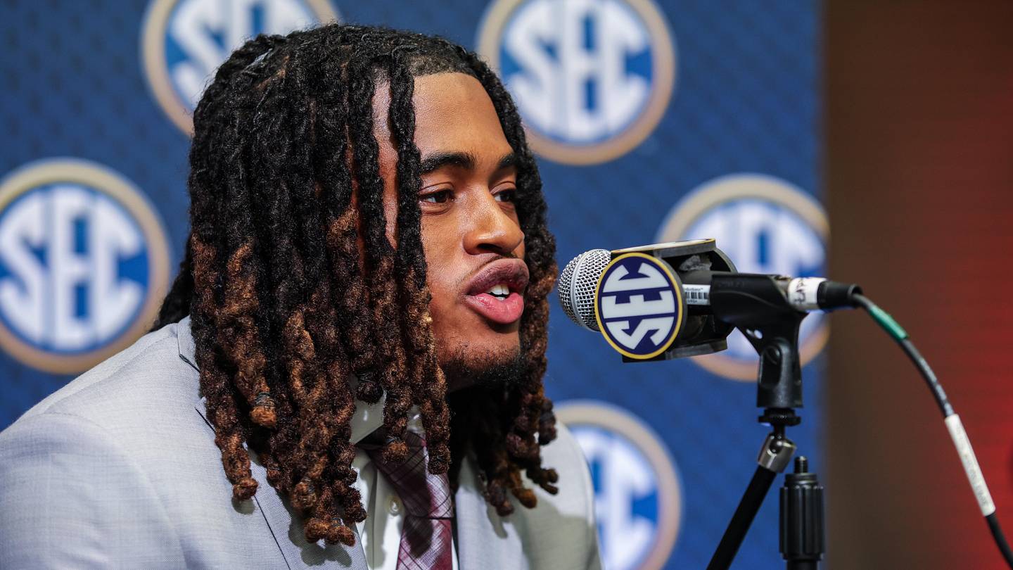 Texas A&M Cornerback 'Can't Wait' to Beat Texas Longhorns in Austin