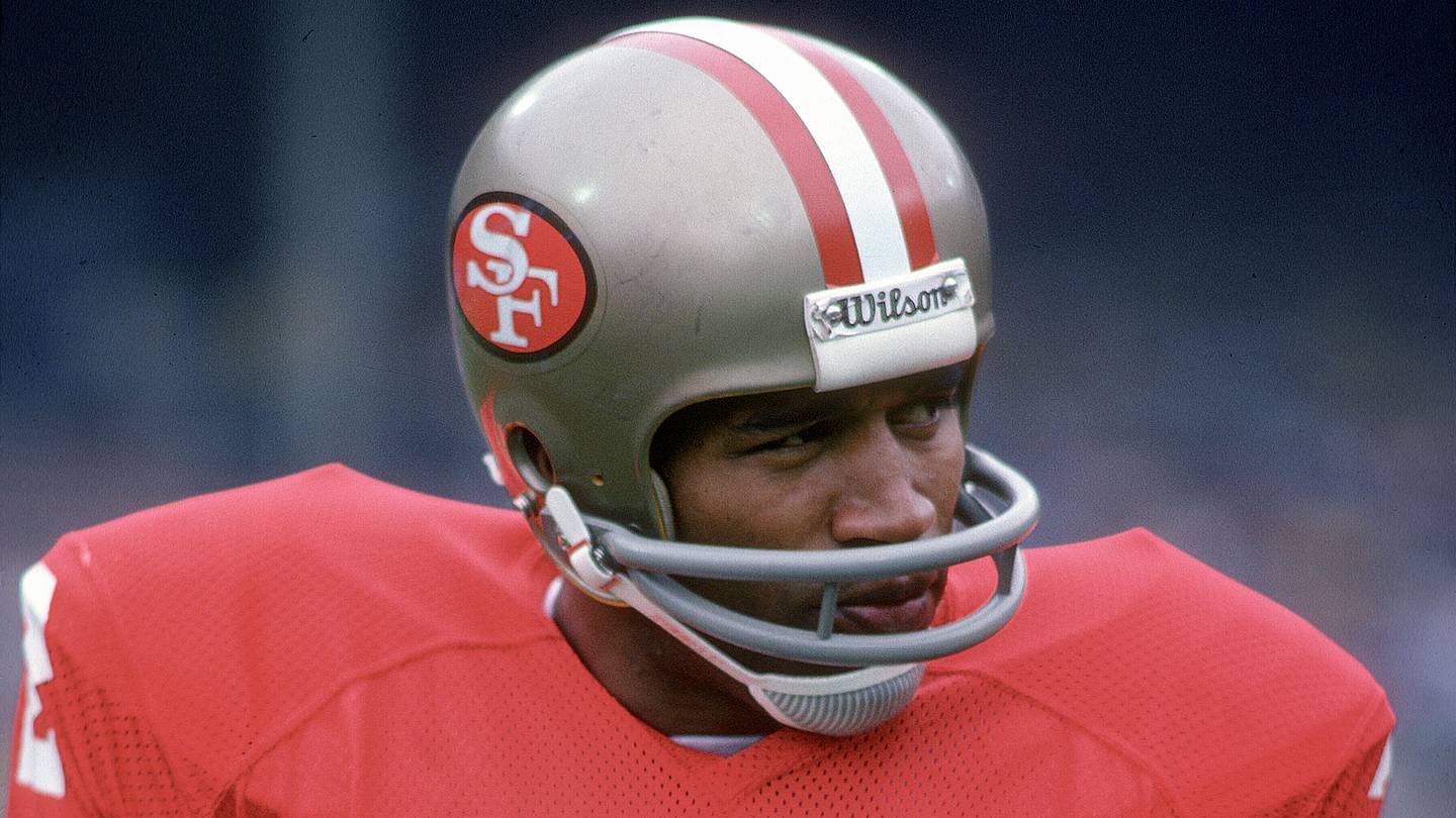 O.J. Simpson, who finished NFL career with 49ers, dies at 76