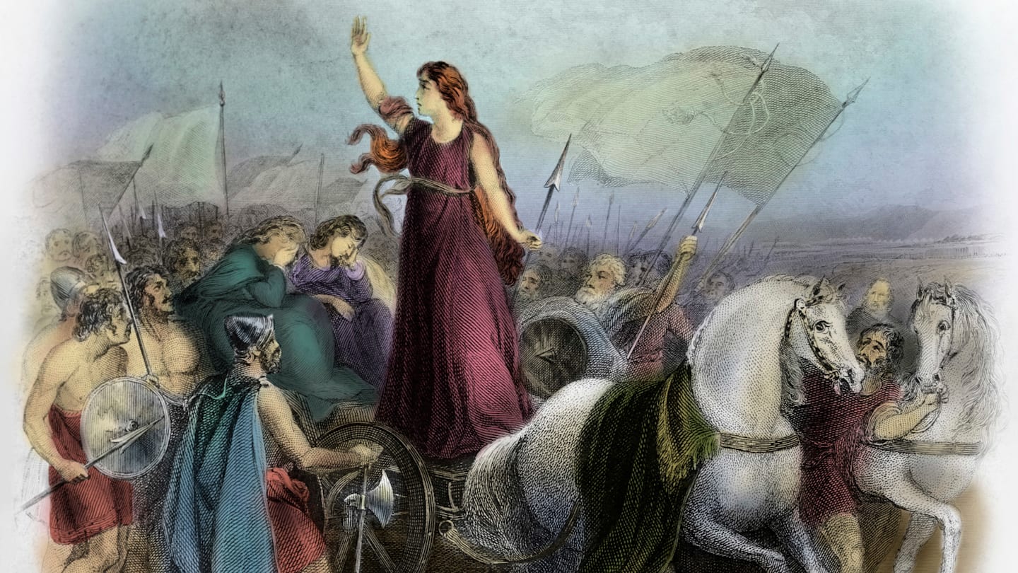 11 Facts About Boudica, Warrior Queen of the Iceni