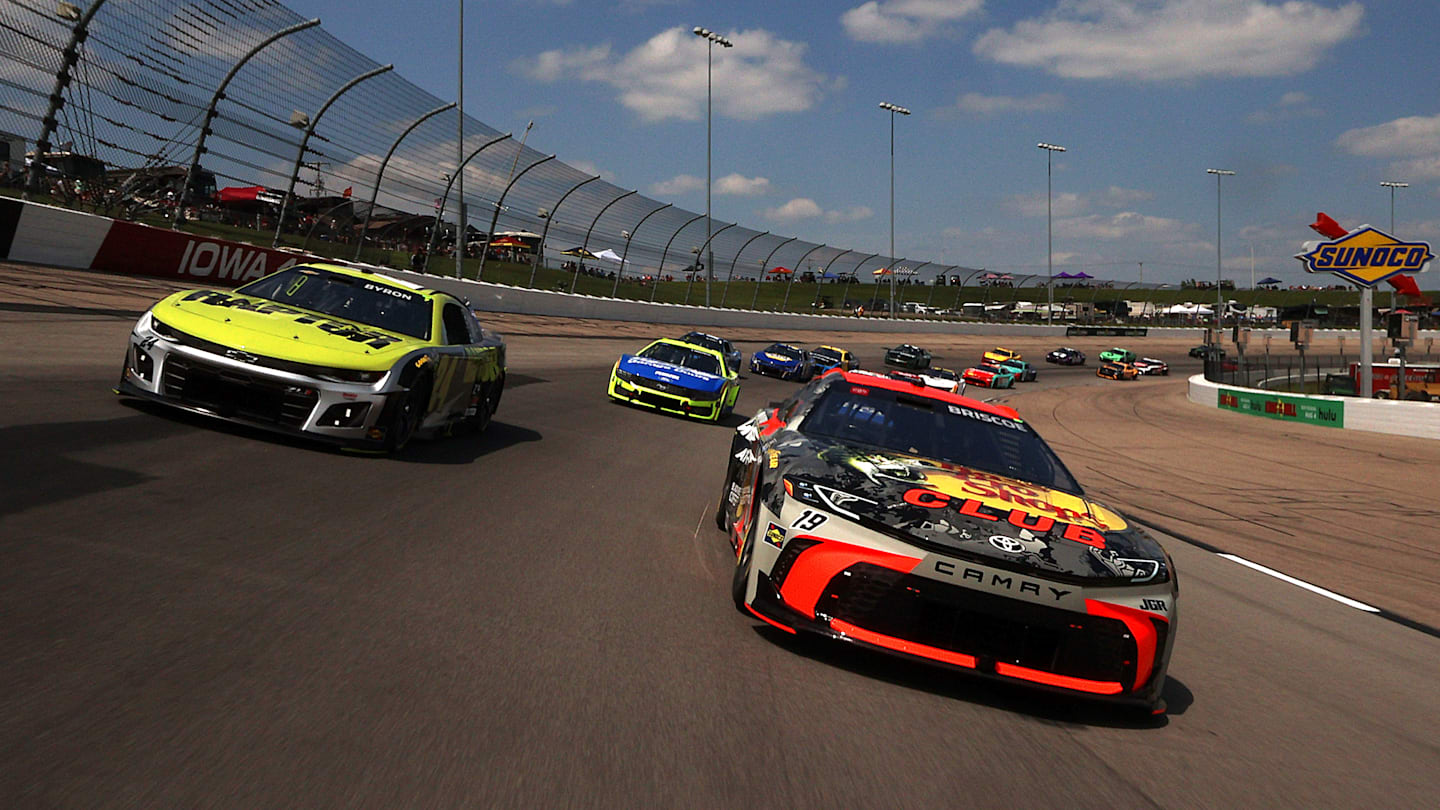 These 6 NASCAR drivers would've been championship contenders in 2025