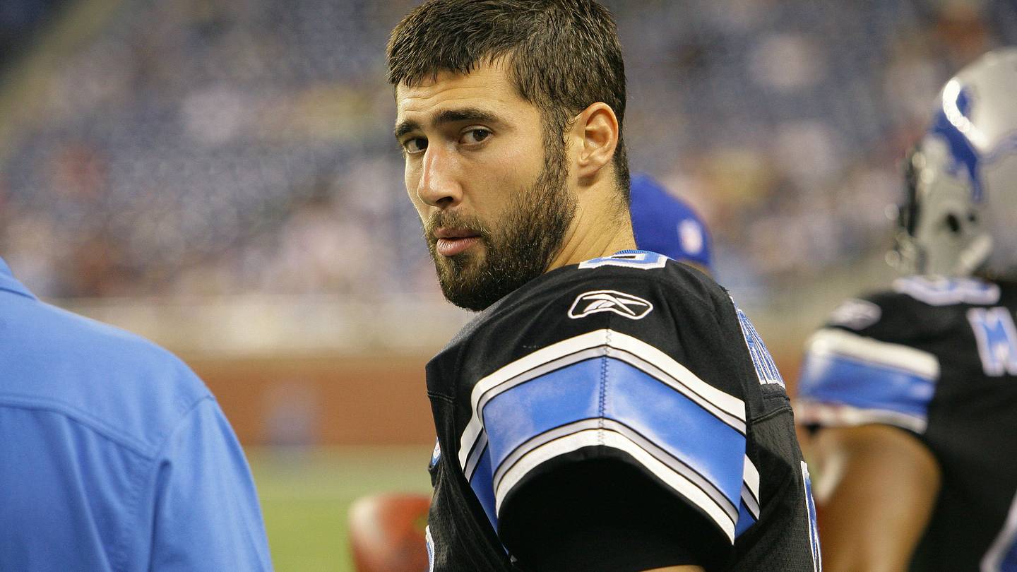 Detroit Lions appear to tease an upcoming uniform change