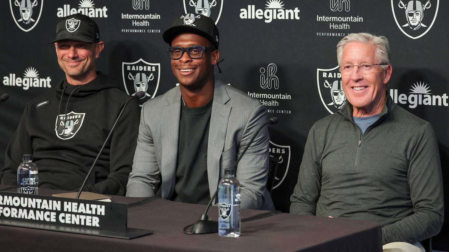 Weirdest storyline for Raiders this season is also the most promising