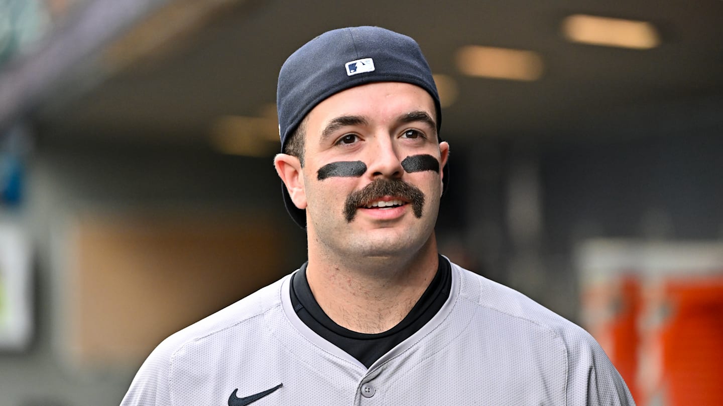 Yankees have good reason to root for Austin Wells to win Rookie of Year ...