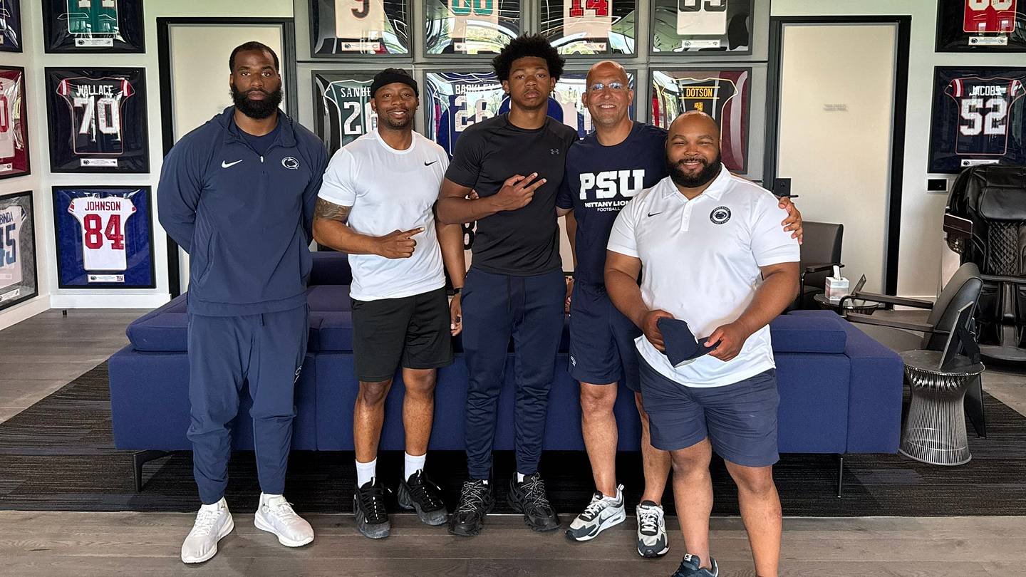 LSU Football Extends Offer to Prized Nebraska Cornhuskers, Ohio State ...