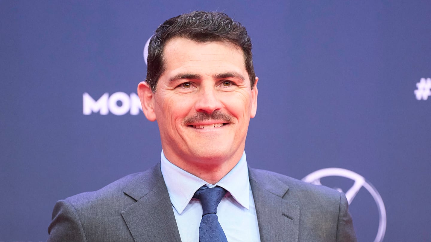 Iker Casillas Drops Dramatically Cryptic Social Media Post Before Deleting