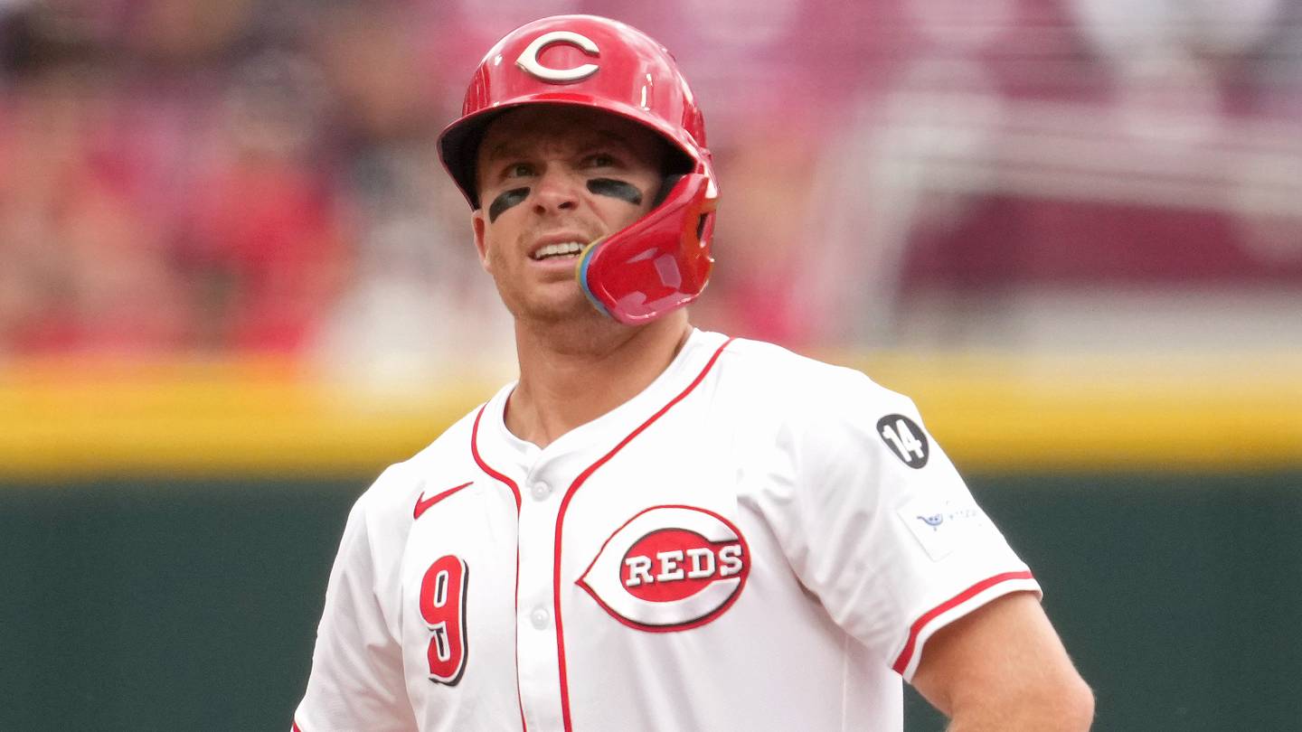 Key Reds star returns to starting lineup vs. Brewers, but not where you ...