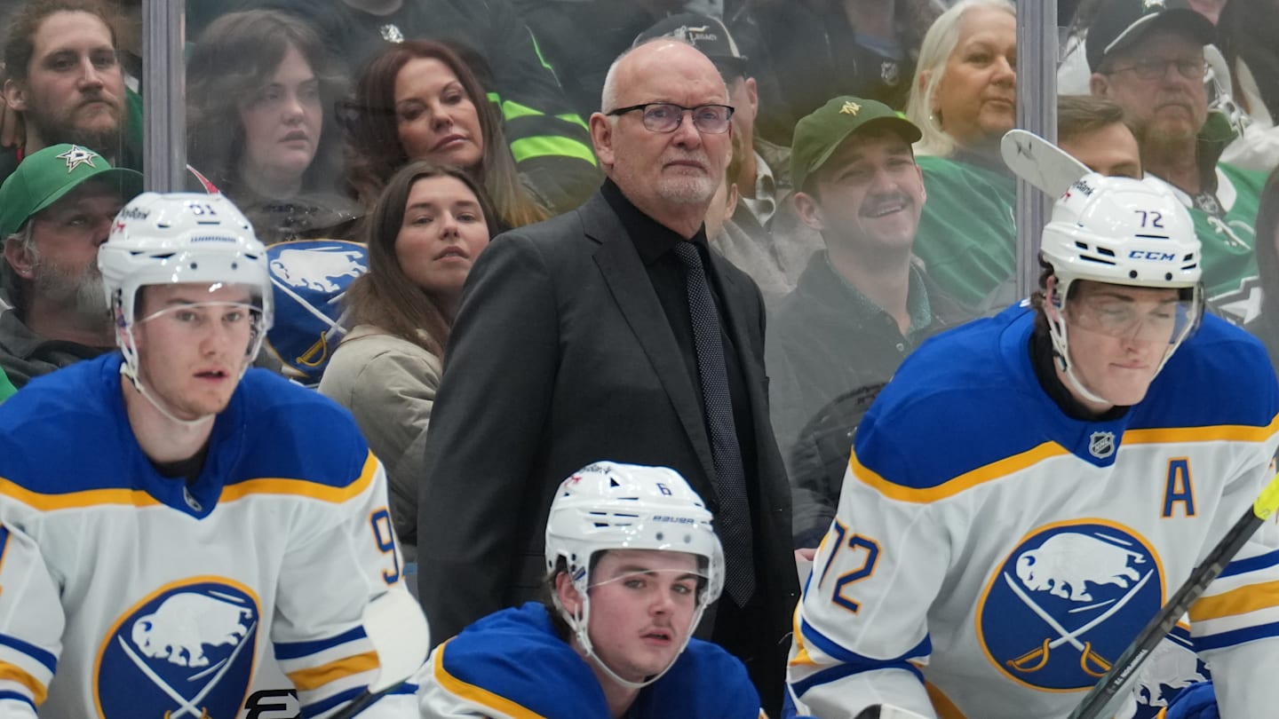 Lindy Ruff sends crucial message to Buffalo Sabres after near collapse