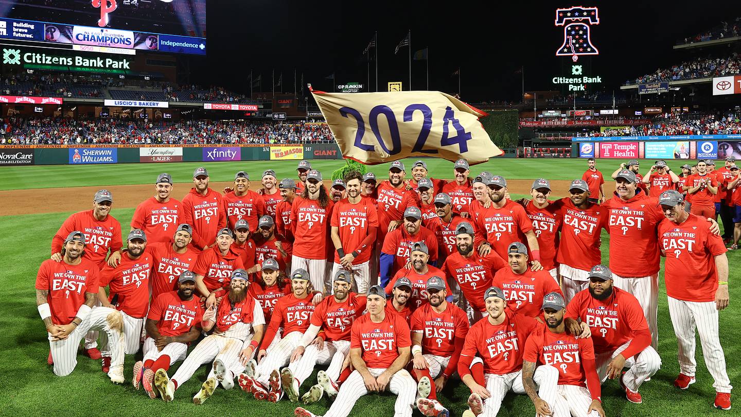 Here’s how Monday’s Braves-Mets doubleheader affects Phillies playoff ...