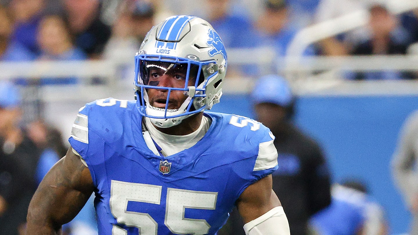 3 Lions that may be due for disappointing 2025 seasons