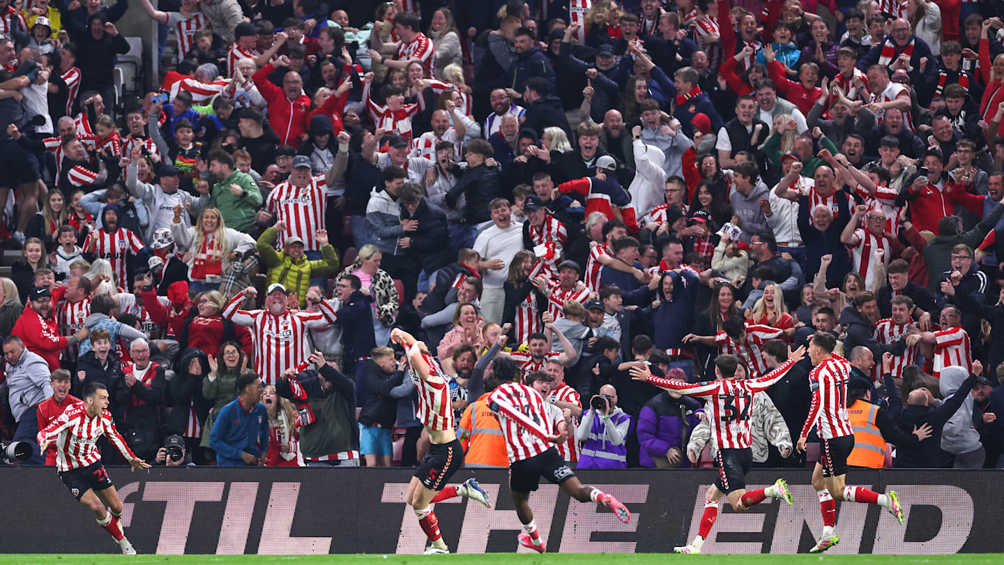 Sunderland's confirmed pre-season fixture list: a complete guide to all ...