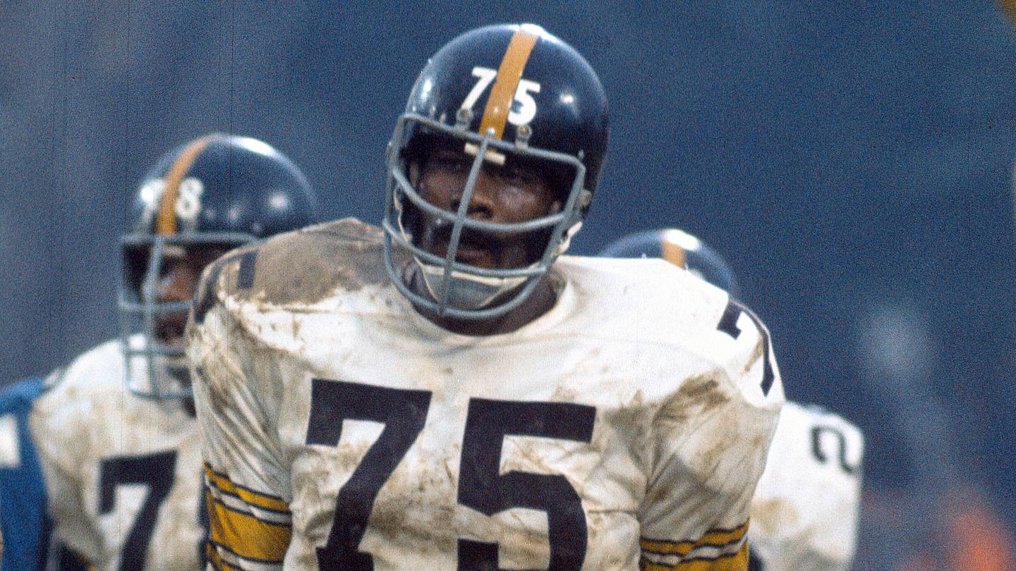 The 10 best defensive linemen in the history of the Pittsburgh Steelers