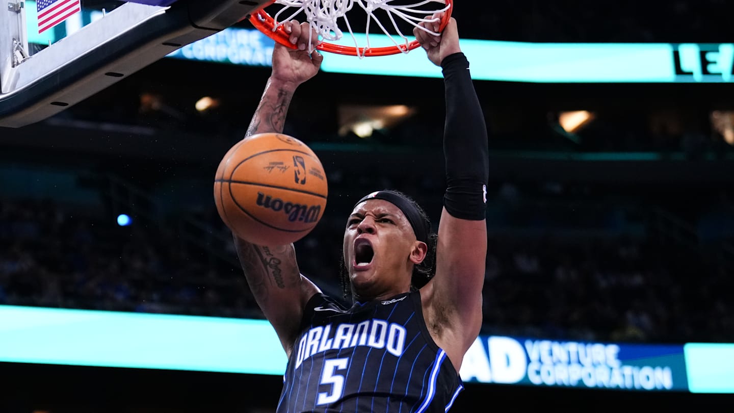 Where does Banchero rank on list of youngest players to score fifty ...