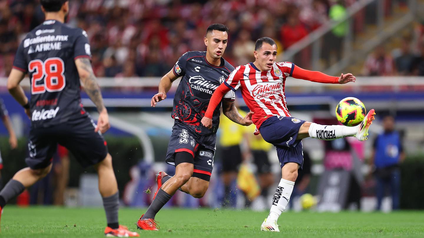 Tijuana vs Chivas: momios, probabilidades de los equipos y cuotas de la ...