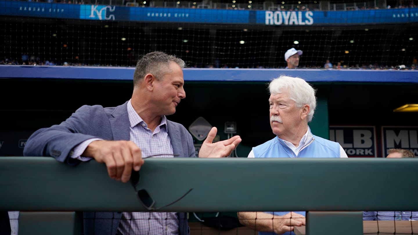 KC Royals fans should be ready for club to stand pat