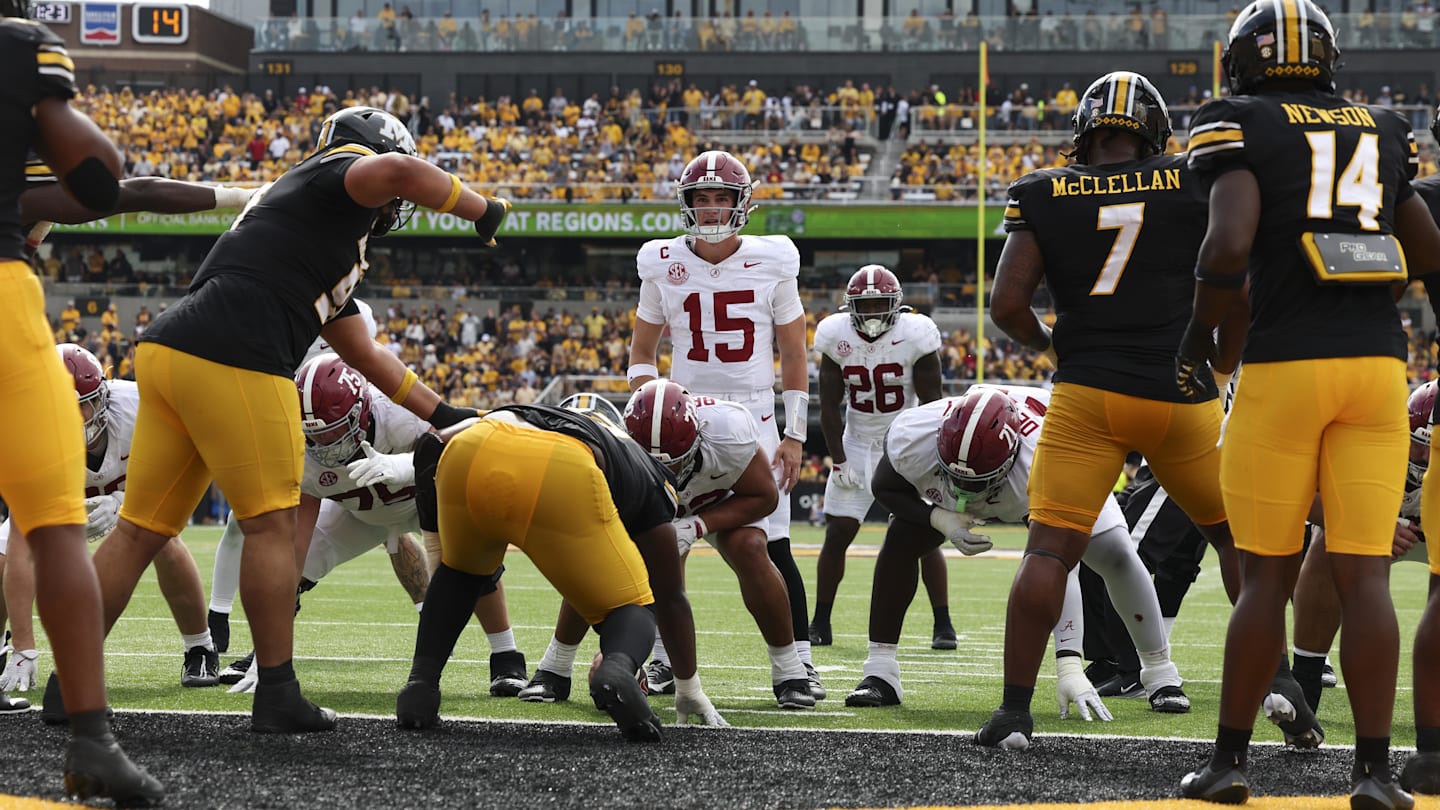 What to discard and what to keep from the Alabama Crimson Tide win over ...