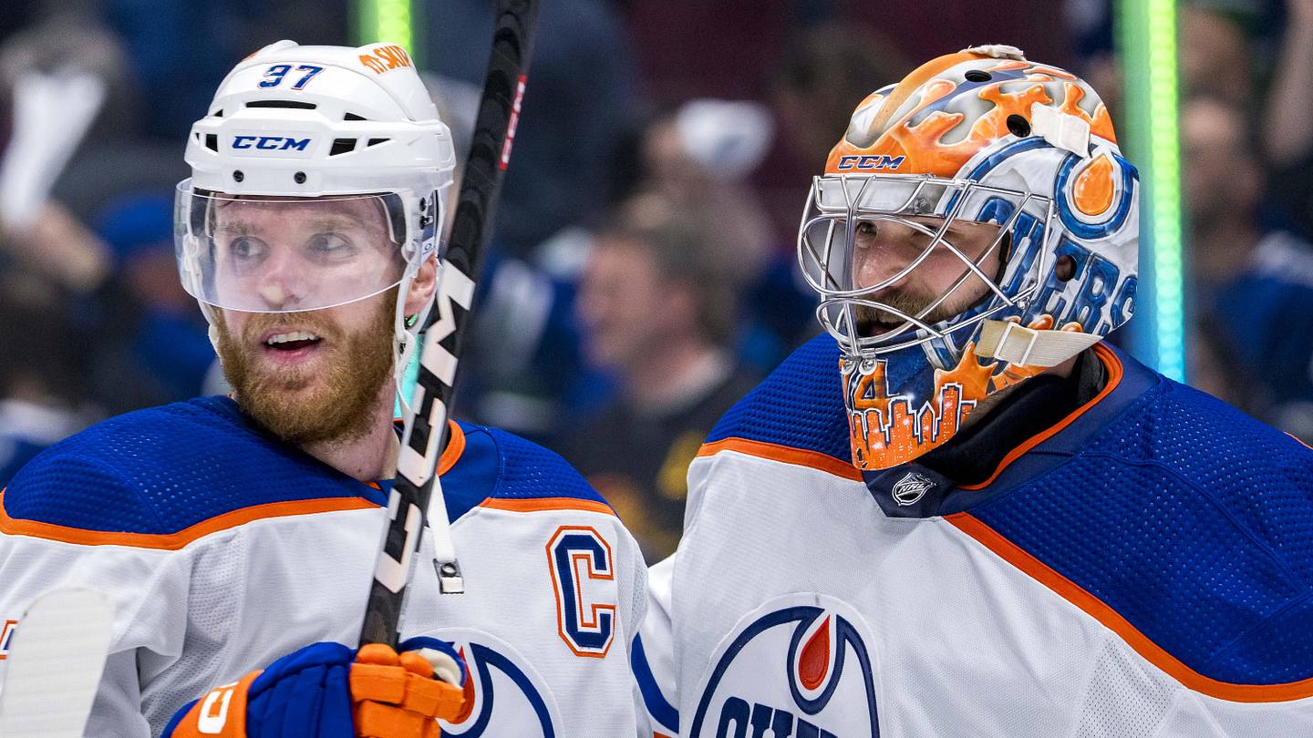 Edmonton Oilers vs. Dallas Stars: Key Advantages Ahead of the Western ...