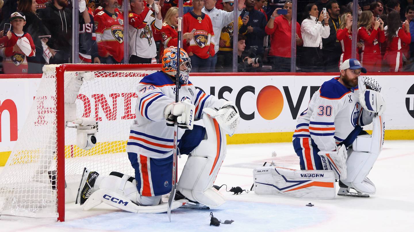 The Oilers took a city and a nation on a wild playoff ride