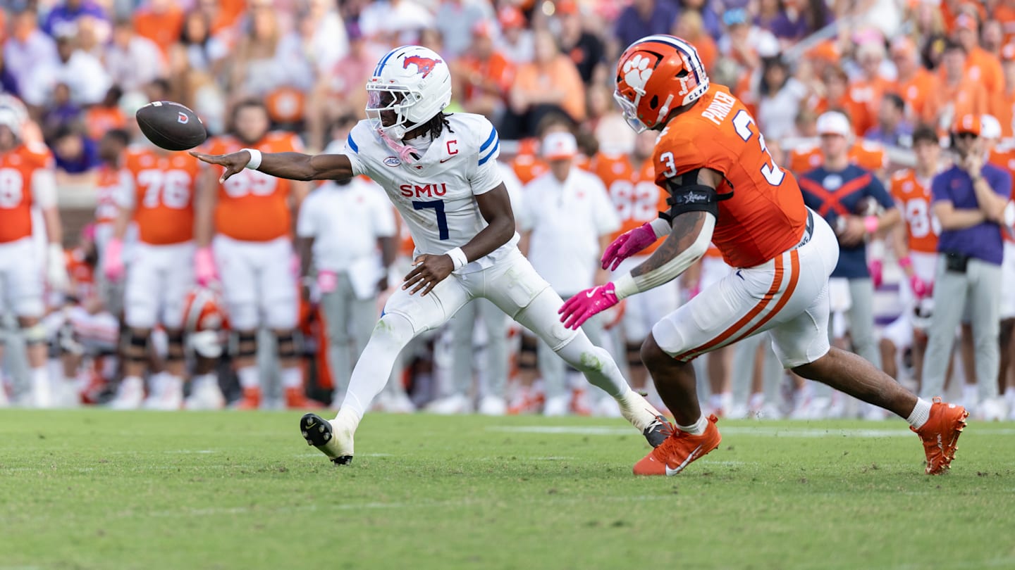 Grading the Tigers after season defining 35-24 upset loss to SMU