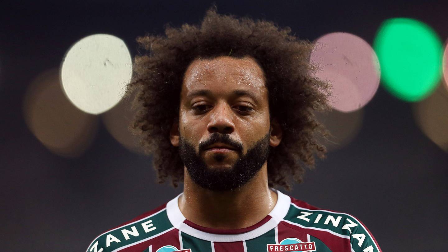 Real Madrid Legend Marcelo Has Contract With Fluminense Terminated ...