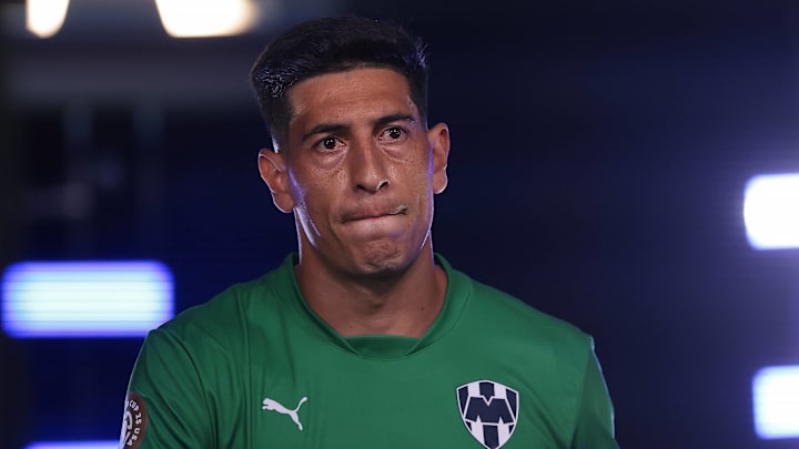 El club que podría sacar a Esteban Andrada de las filas de Monterrey