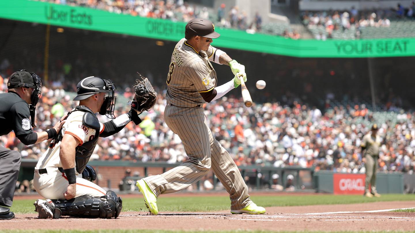 Key SF Giants division rival looks to be trying to buy, and sell, at ...