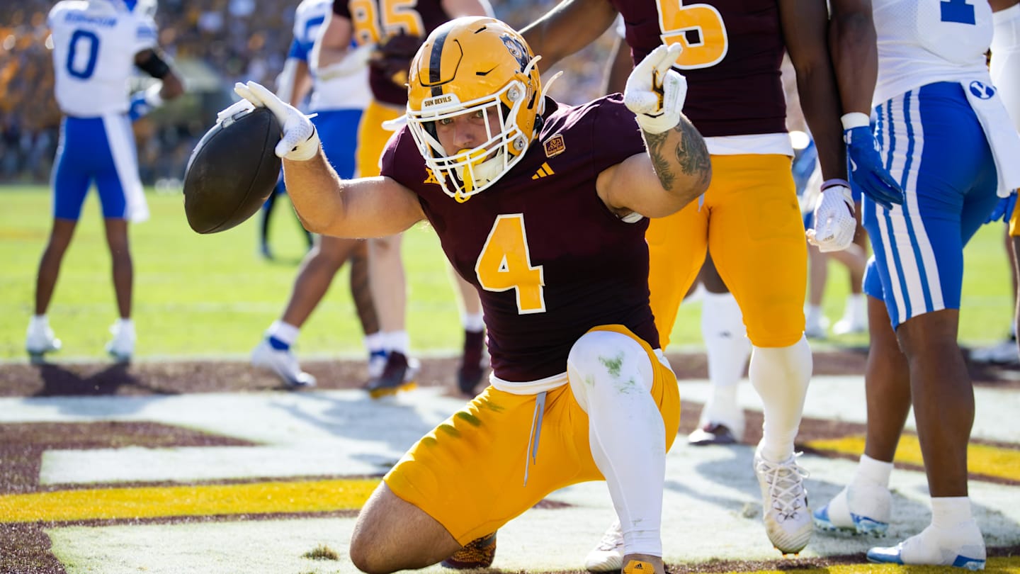 Game recap, analysis: Arizona State holds off BYU in wild finish