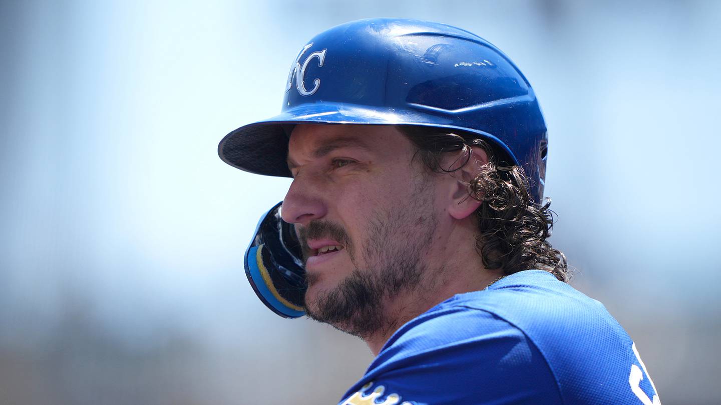Vinnie Pasquantino continues to lead KC Royals lineup amid team's ...