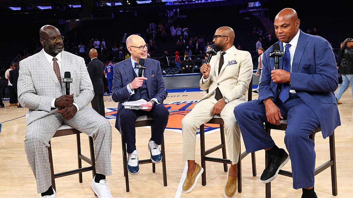 Shaquille O’Neal Enjoys the Shifted ‘Inside the NBA’ ESPN Schedule for ...