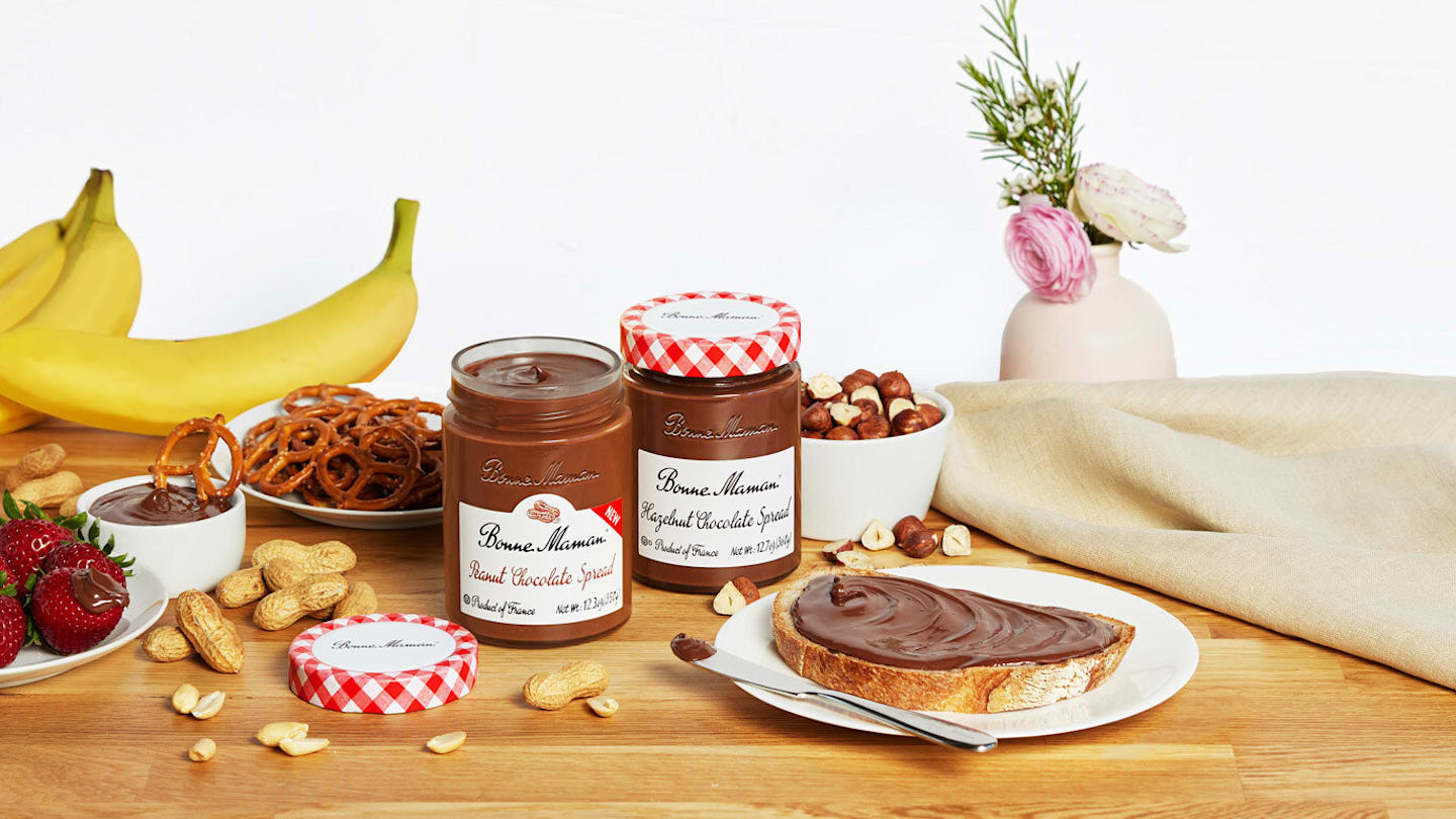 Bonne Maman reveals a new flavor that has people swooning at first spread