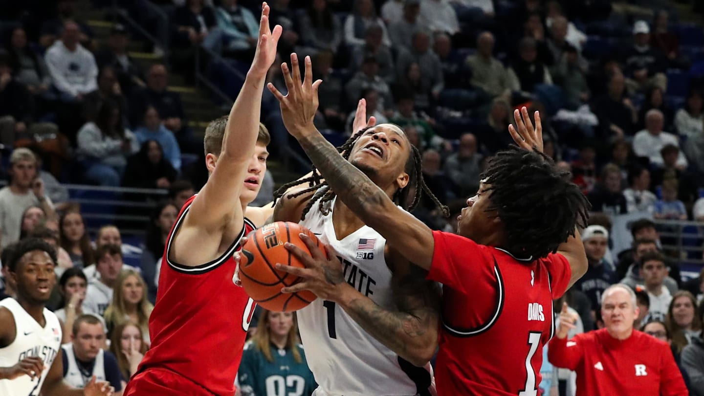 Penn State Vs. Iowa Basketball Preview: How to Watch, Stream and What ...