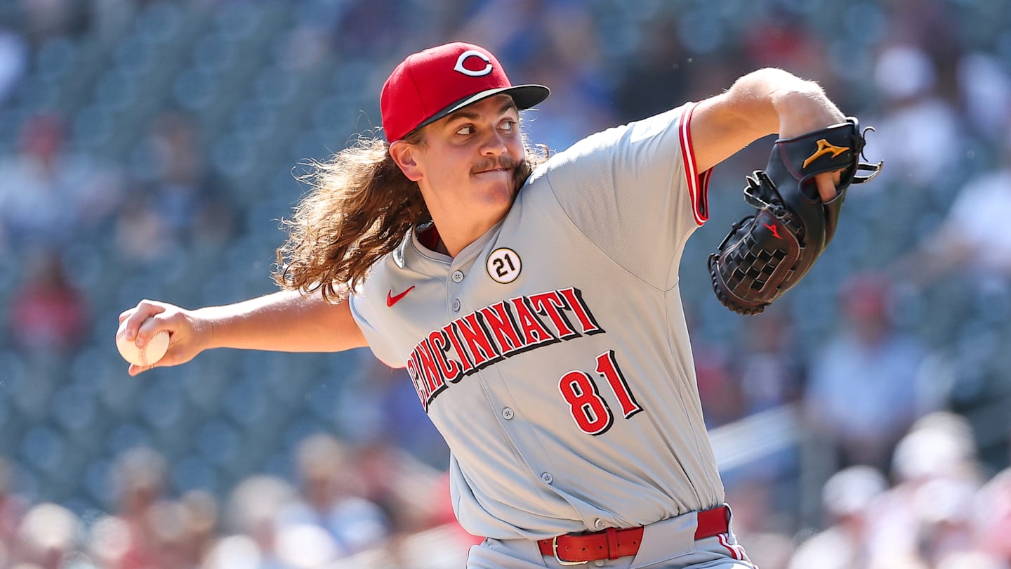 Pirates' costly gaffe further proof Rhett Lowder must make Reds ...