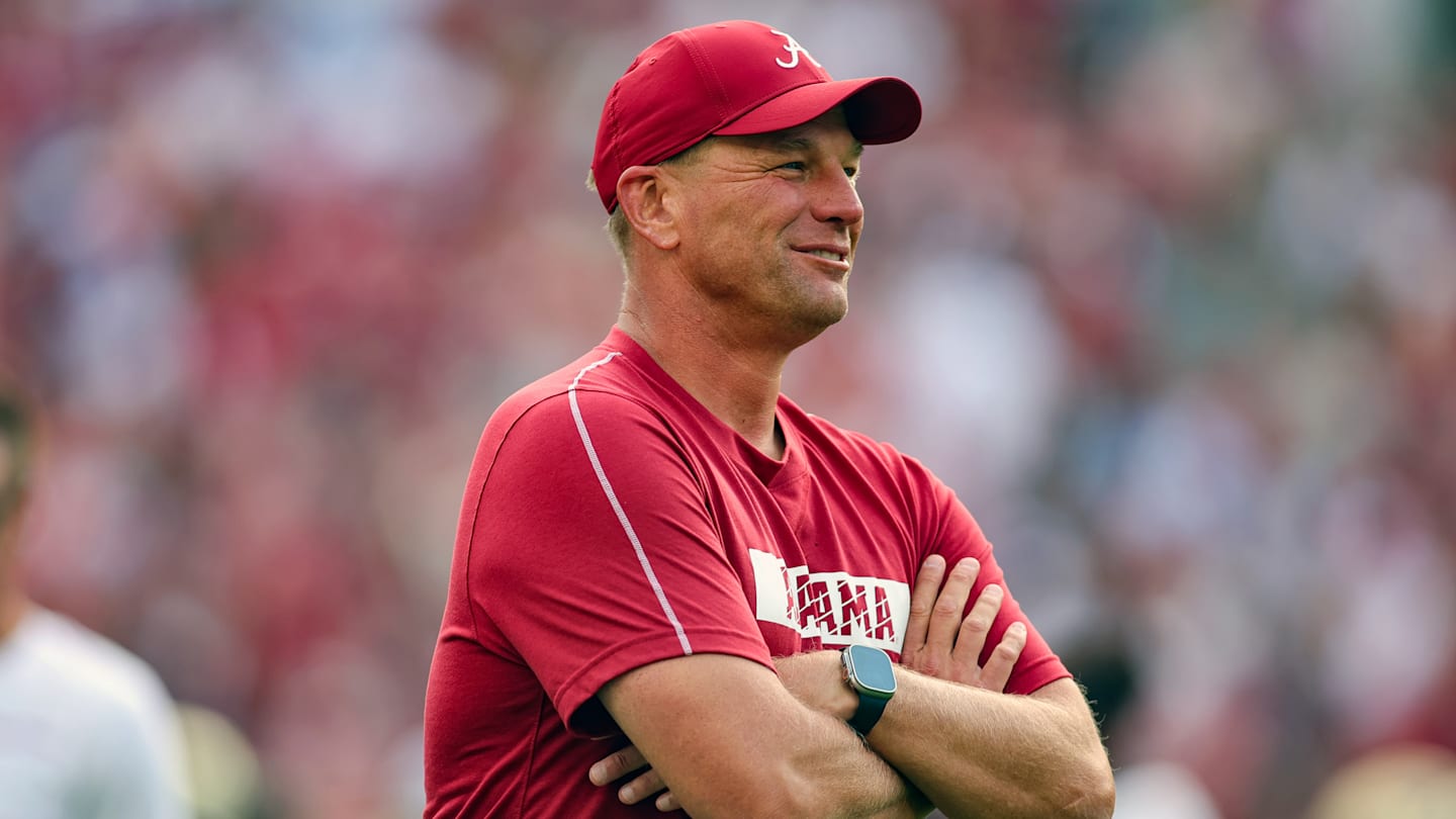 5-star DB commits to Alabama, caps insane recruiting run for Kalen DeBoer