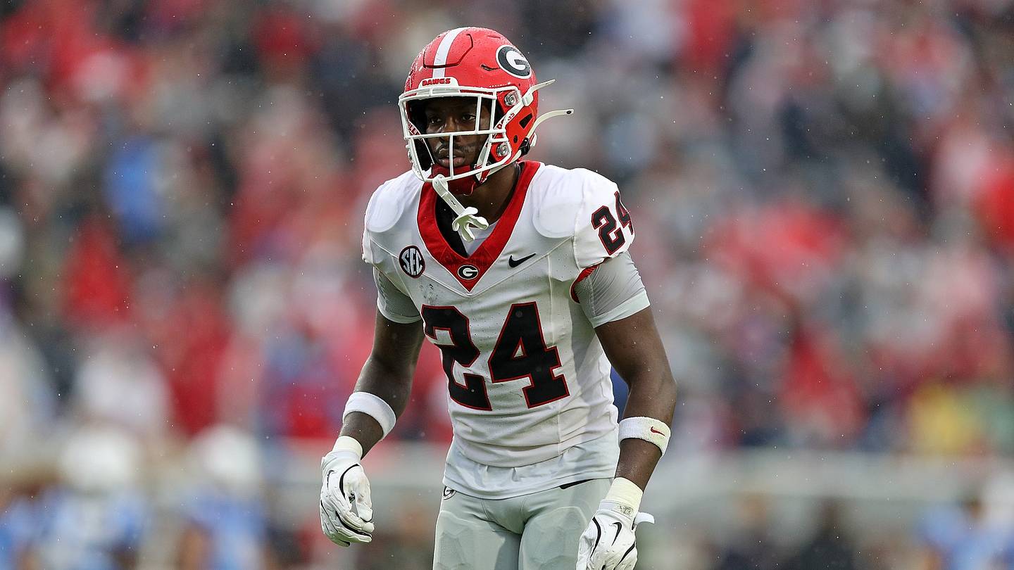 5 Georgia Bulldogs stars the Atlanta Falcons could take in the 2025 NFL ...