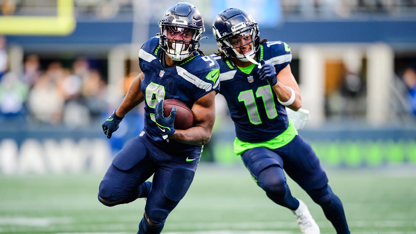 5 Seahawks players to be excited about for the 2024 season