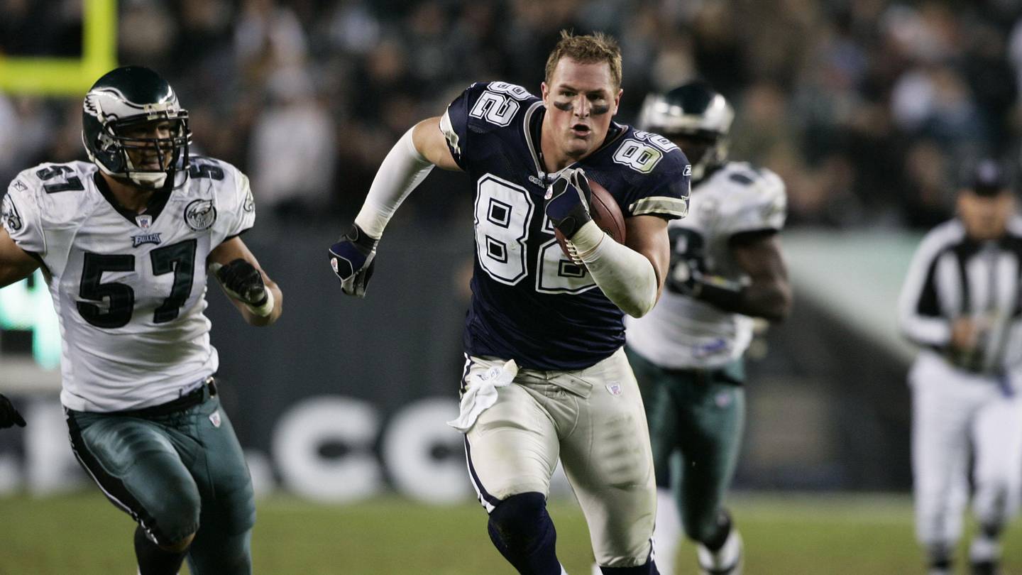 2 Cowboys legends earn Pro Football Hall of Fame semi-finalist nods