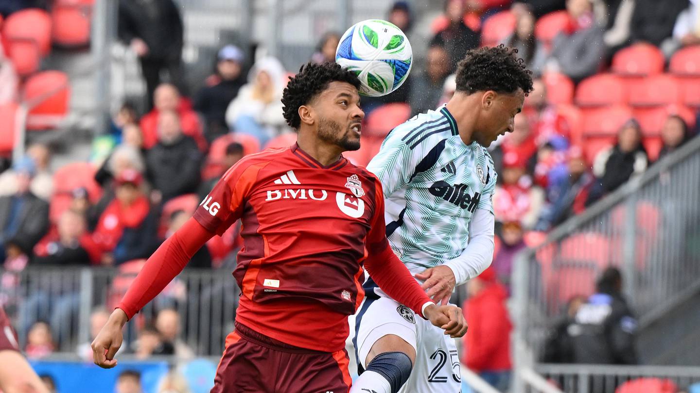 Fan protest reportedly shut down at BMO Field as Toronto FC continues ...