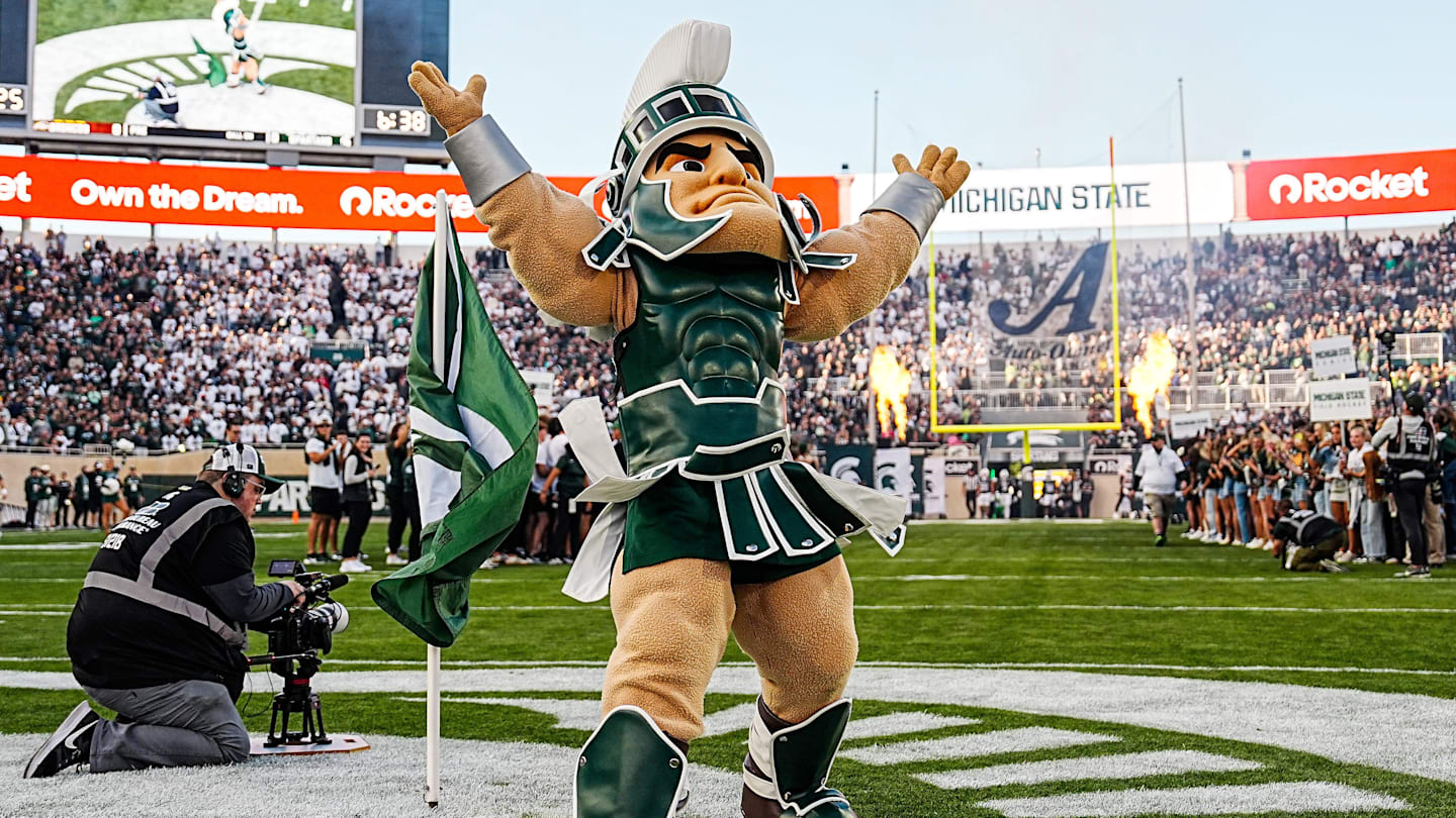 Michigan State somehow gets harsher punishment from the NCAA than ...
