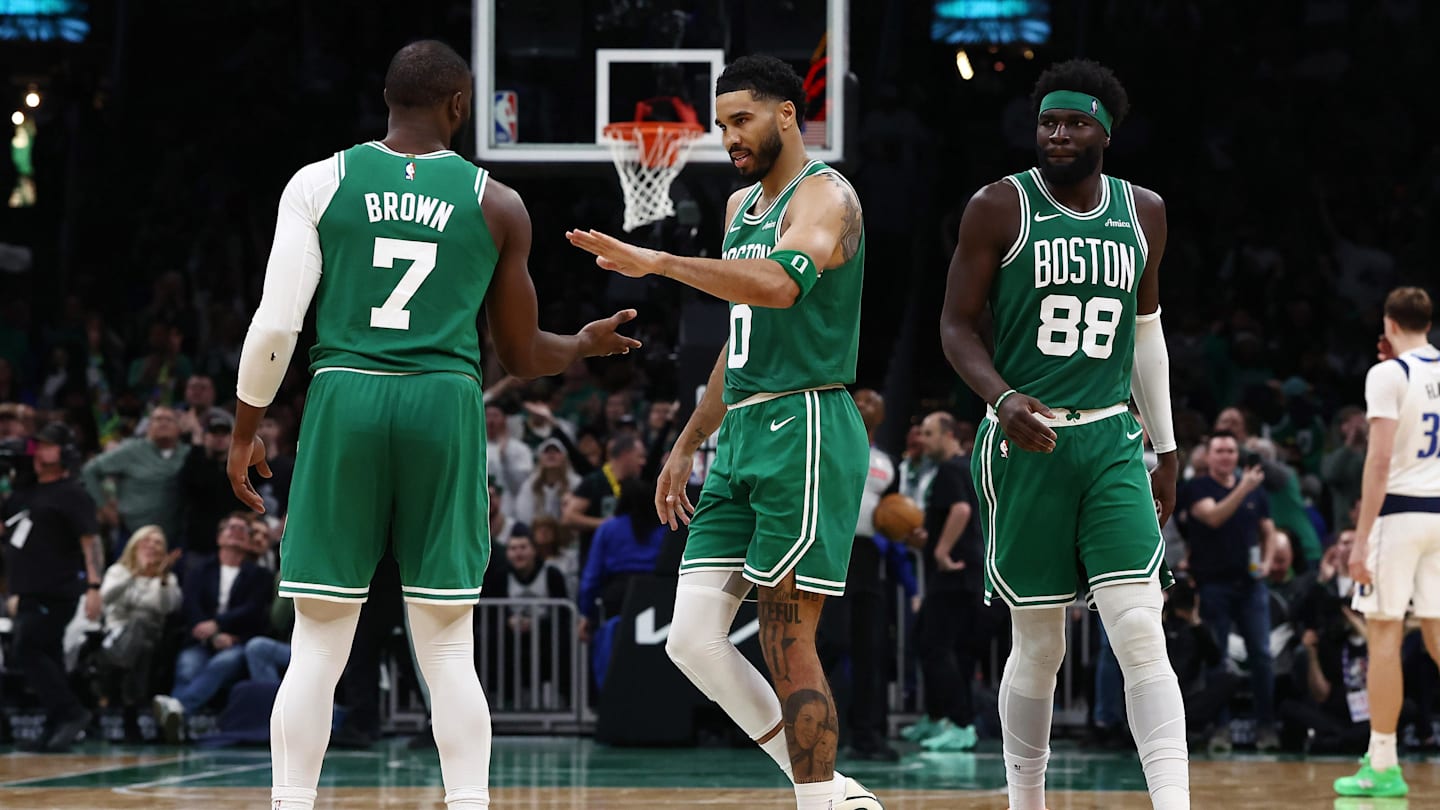 Celtics Offseason Preview: How Boston Can Bounce Back After Shocking ...