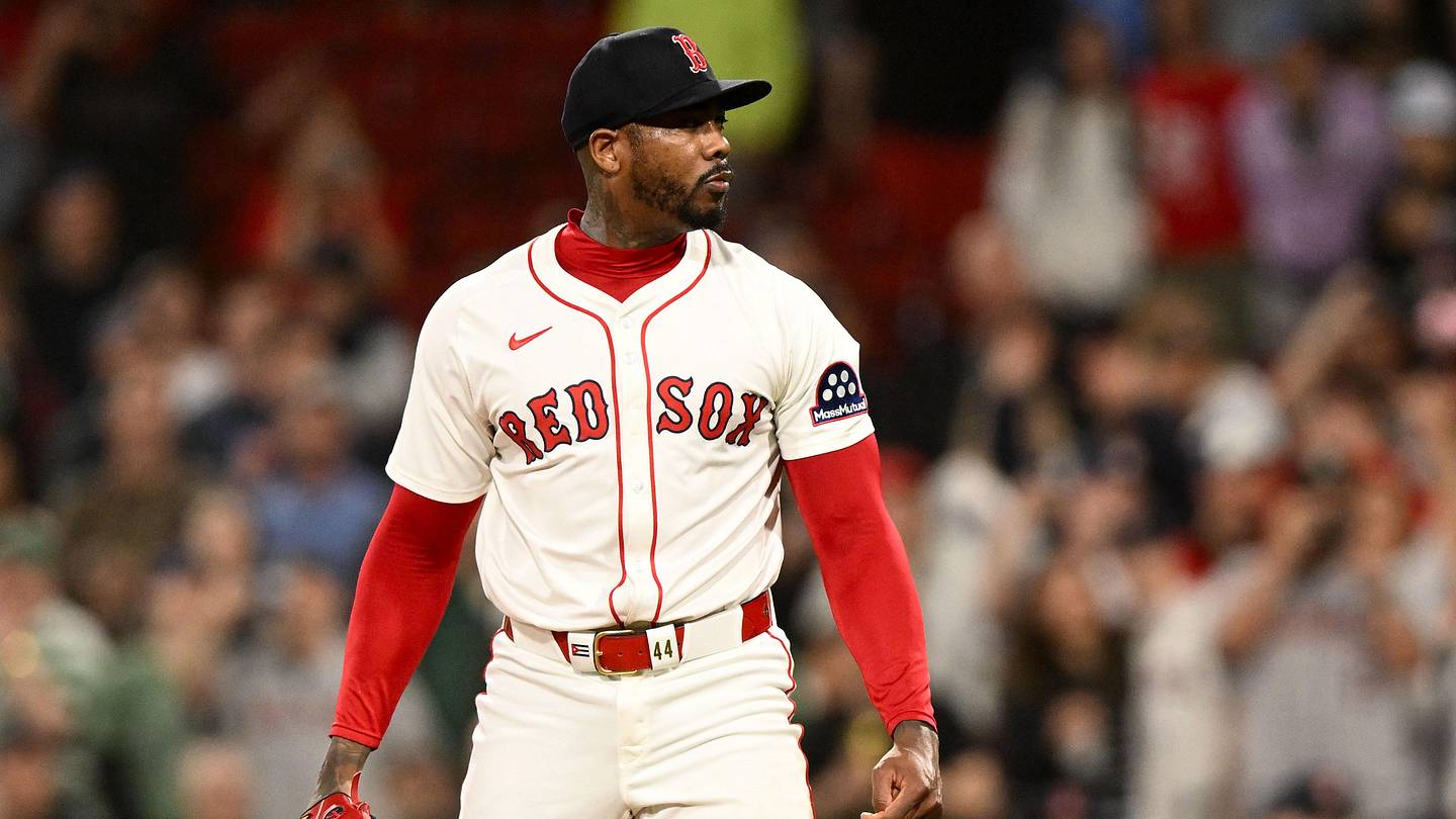 These 4 Red Sox will be gone by the MLB trade deadline