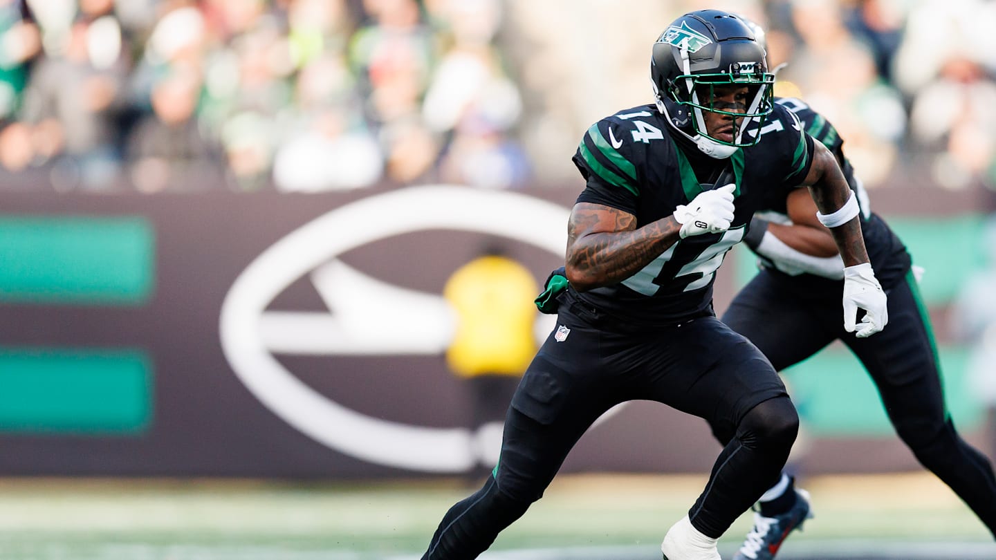 Malachi Corley's Jets career could be over after latest damning move