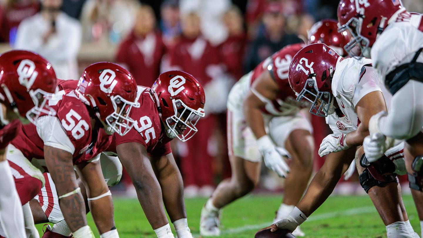Sooners hoping to break two historic precedents and chart a new College ...