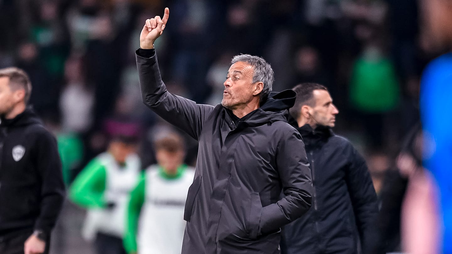 USL Dunkerque vs PSG : Luis Enrique Pre-Match Press Conference