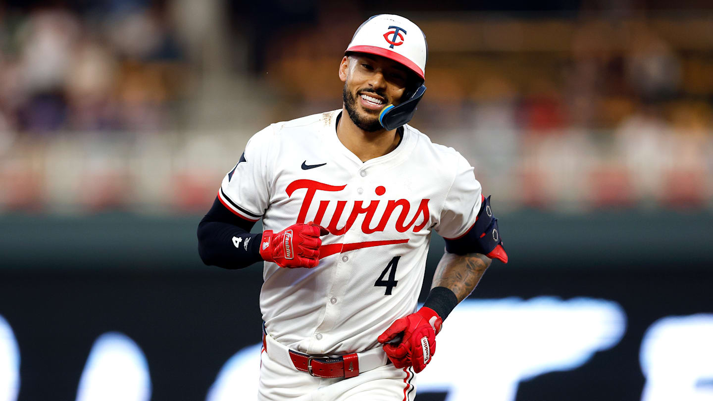 Los resultados de los rayos X de Carlos Correa tras el pelotazo en su mano