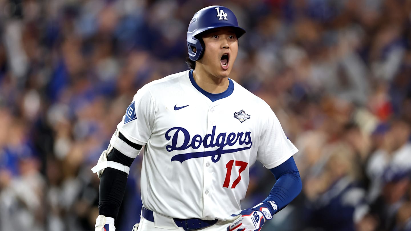 Dodgers are in danger of wasting all-time dominant Shohei Ohtani World Series showing